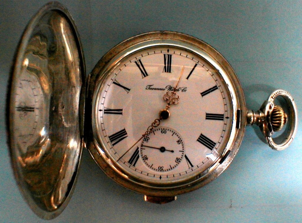Tavannes Repeater - Carignan Watch Company